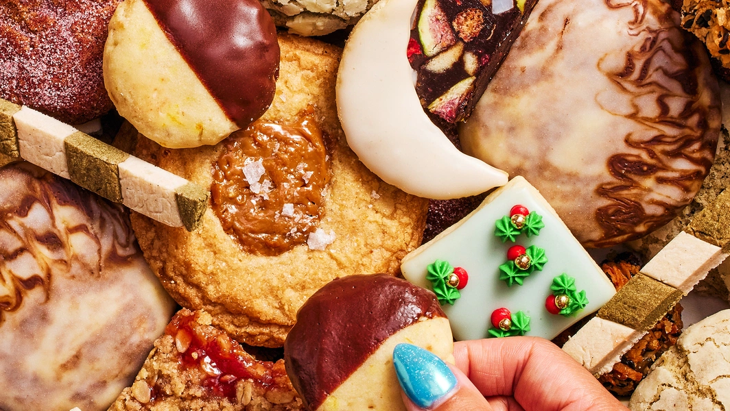 Where to find the best cookies this spring