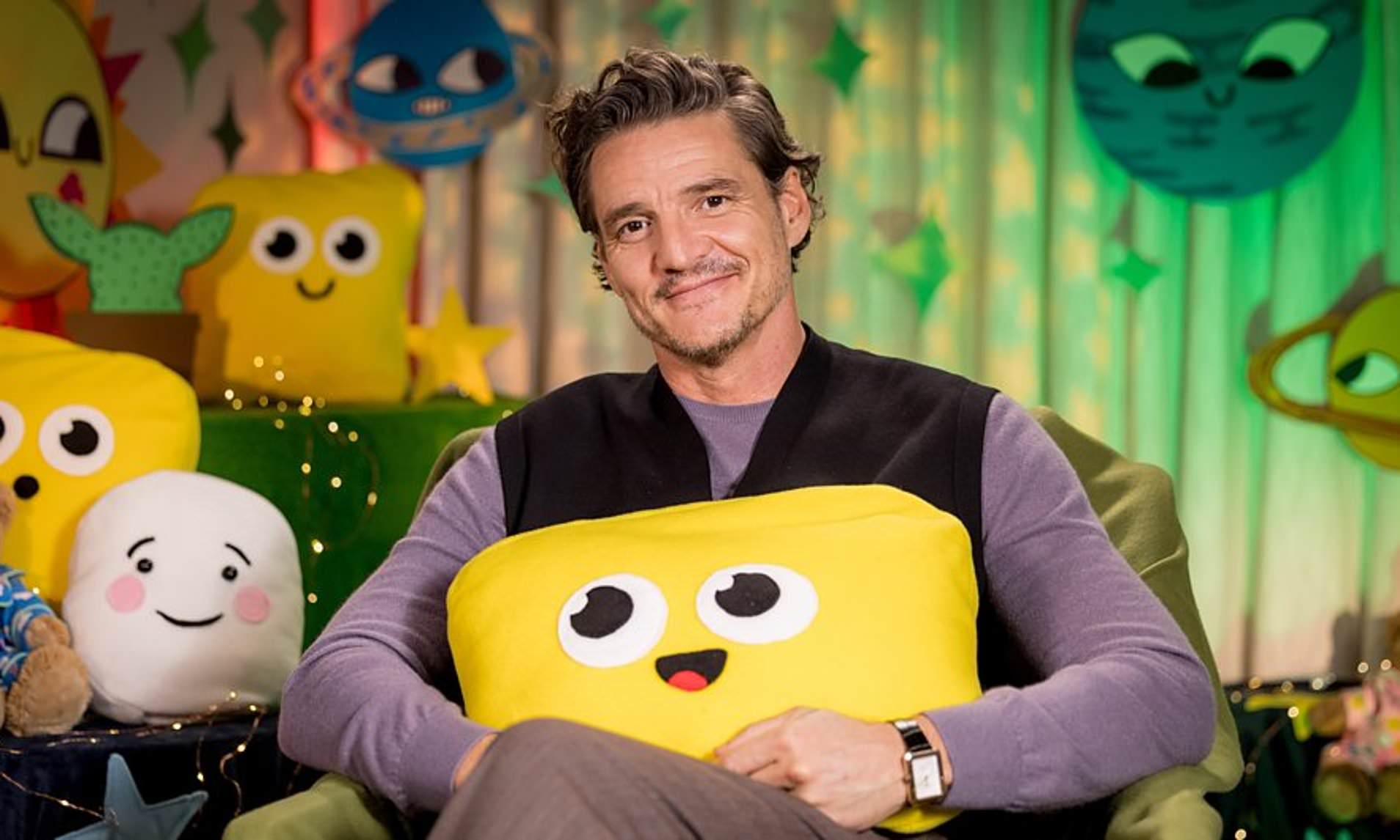 Pedro Pascal delights fans after becoming the latest A-list star to ...