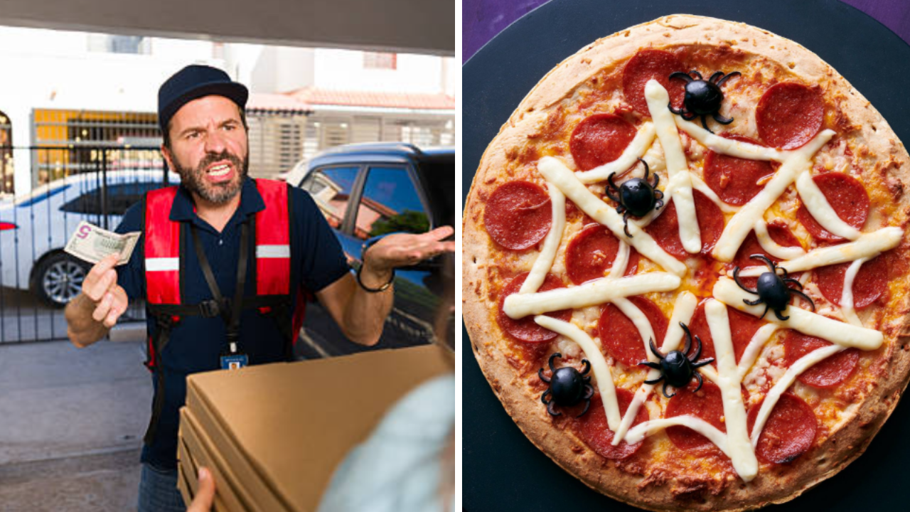 20 pizza delivery horror stories that got people banned for life