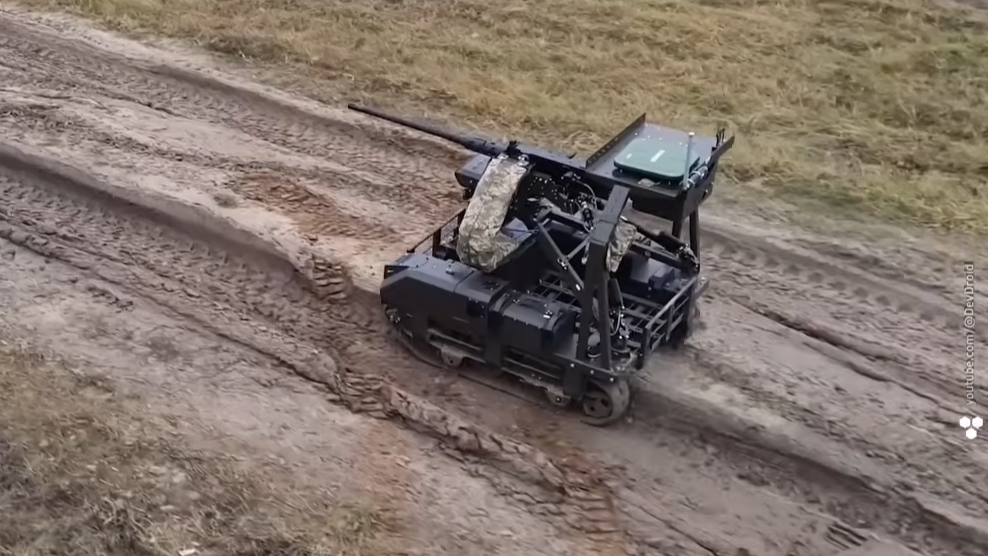 America’s Humvee refused to die and started hunting Putin’s army again