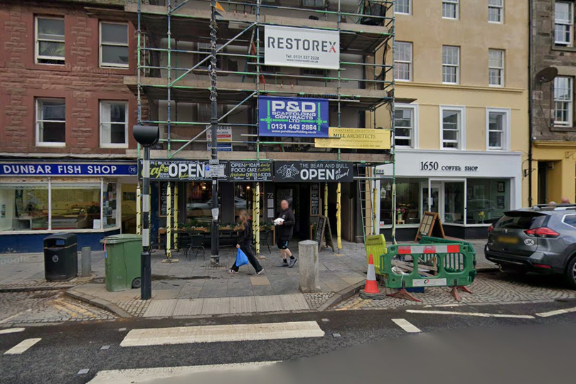 East Lothian bar owner given warning over 'irresponsible' drinks promotions