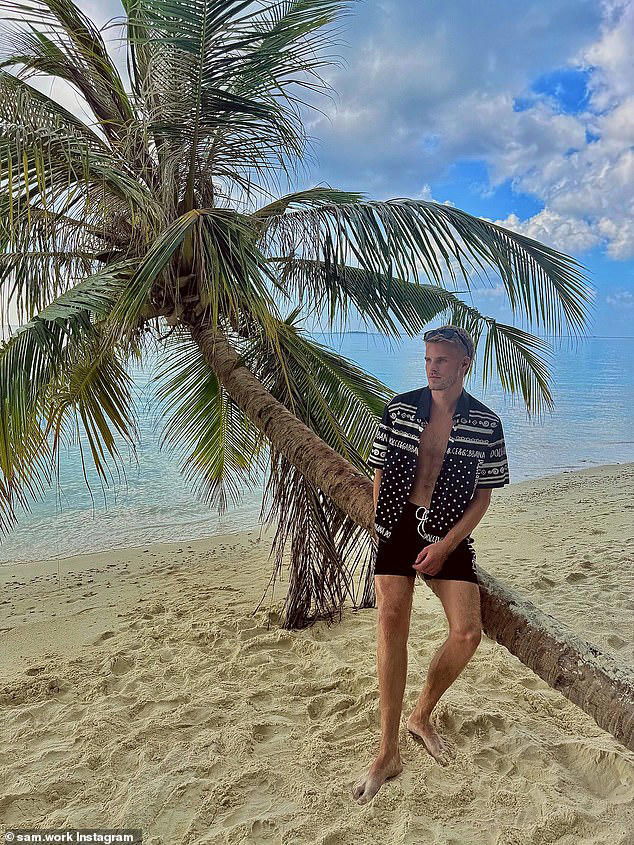 Love Island bosses 'signs hunky electrician Sam Workman to shake up the ...