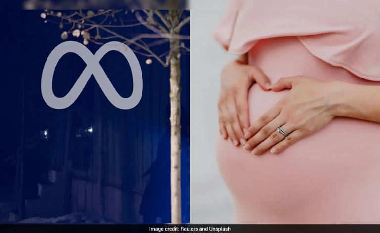 Meta employee says she was laid off 2 weeks from going on maternity ...