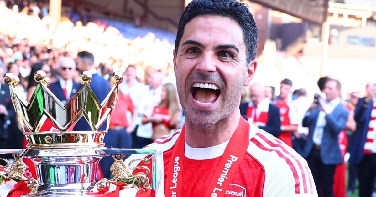 Arteta sack despite no title tip, Man Utd ignored and Delap for Golden ...