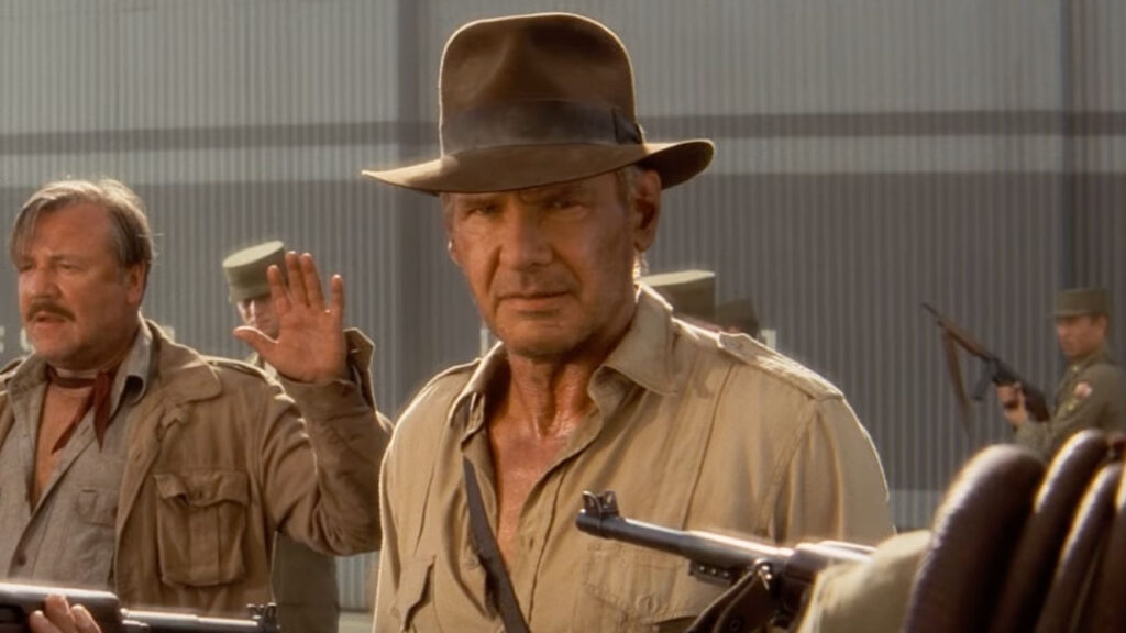 Harrison Ford is irreplaceable: Karl Urban shuts down Indiana Jones ...