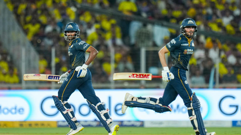 Shubman Gill, Sai Sudharsan best ever IPL batting pair: Suresh Raina on ...