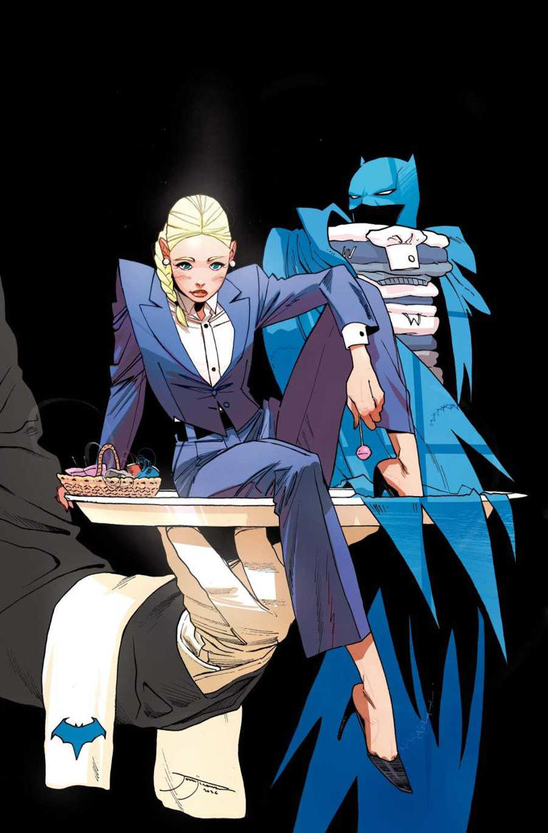 After 83 years, DC announces permanent replacement for A-list Batman ...