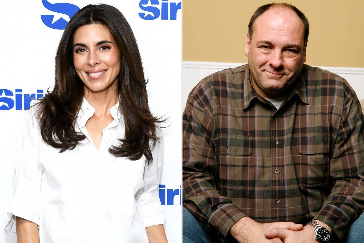 Jamie-Lynn Sigler reveals the story she regrets telling about James ...