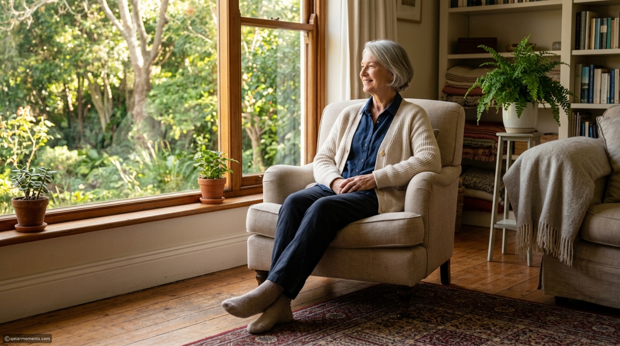 12 reasons your 60s feel better than your 30s