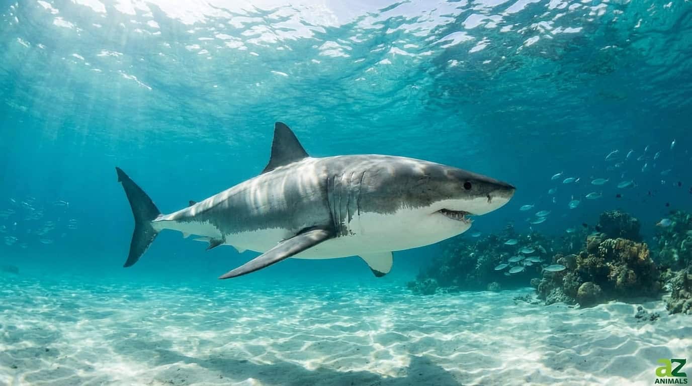 Where You’re Most Like to Spot Great White Sharks Off the Coast of Cape Cod