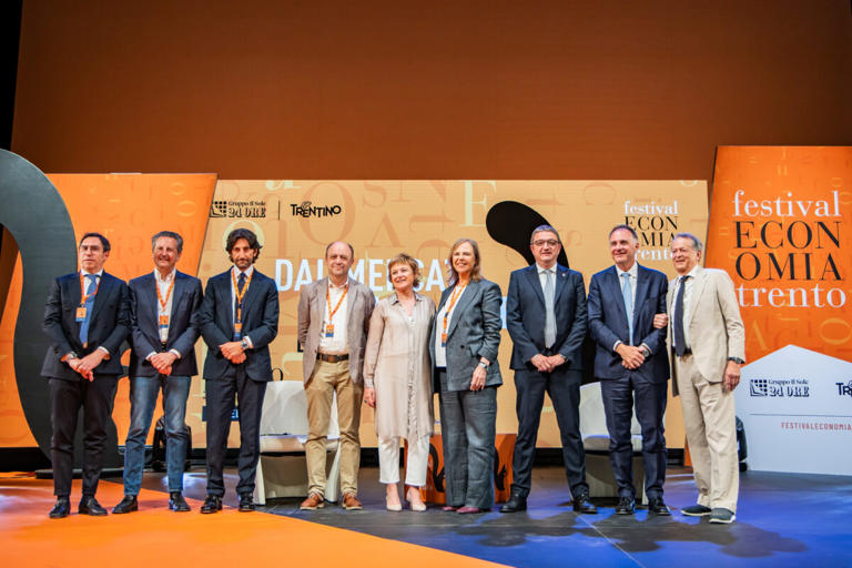 A Trento con Prima. Undici storie dal Festival dell’economia