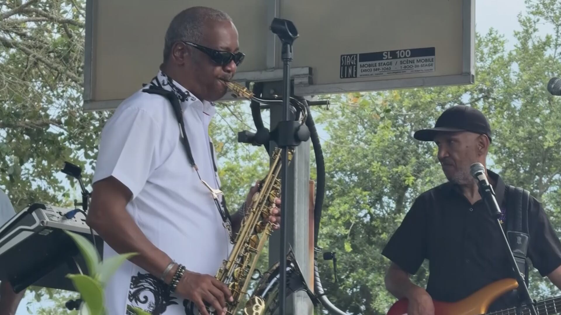 Jazz in the Pass draws thousands to Pass Christian