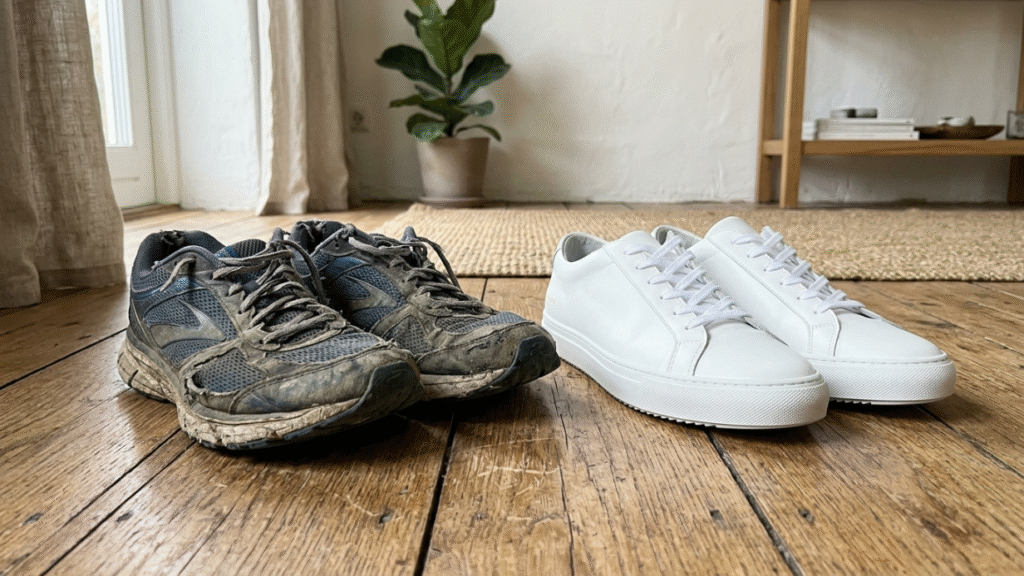 Shoes every man over 30 should retire from their wardrobe