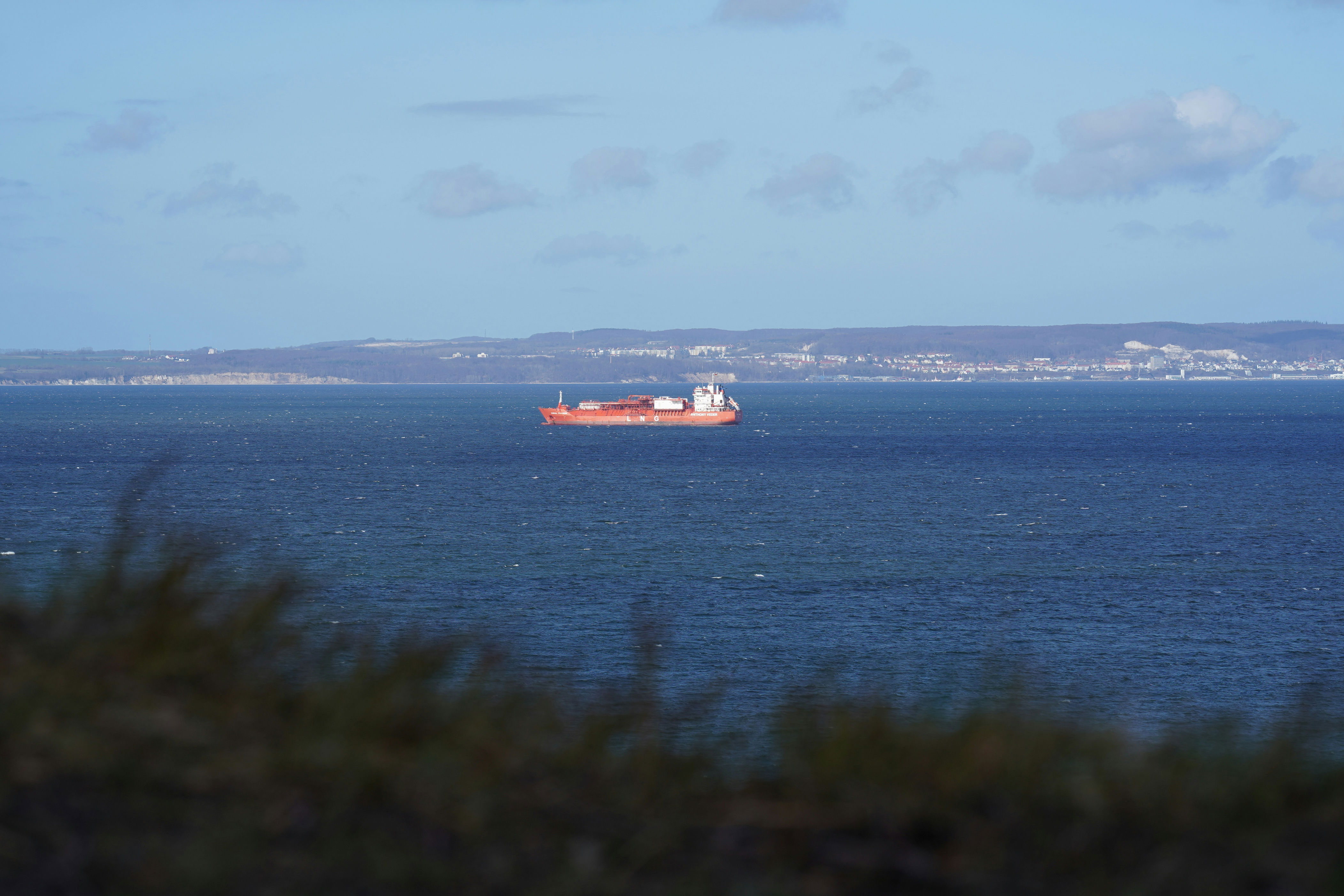 Rusland: "Magnetische mijnen aangetroffen op tanker die van Antwerpen kwam"