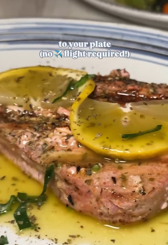 Psari restaurant experience | Fresh seafood with modern Mediterranean flair