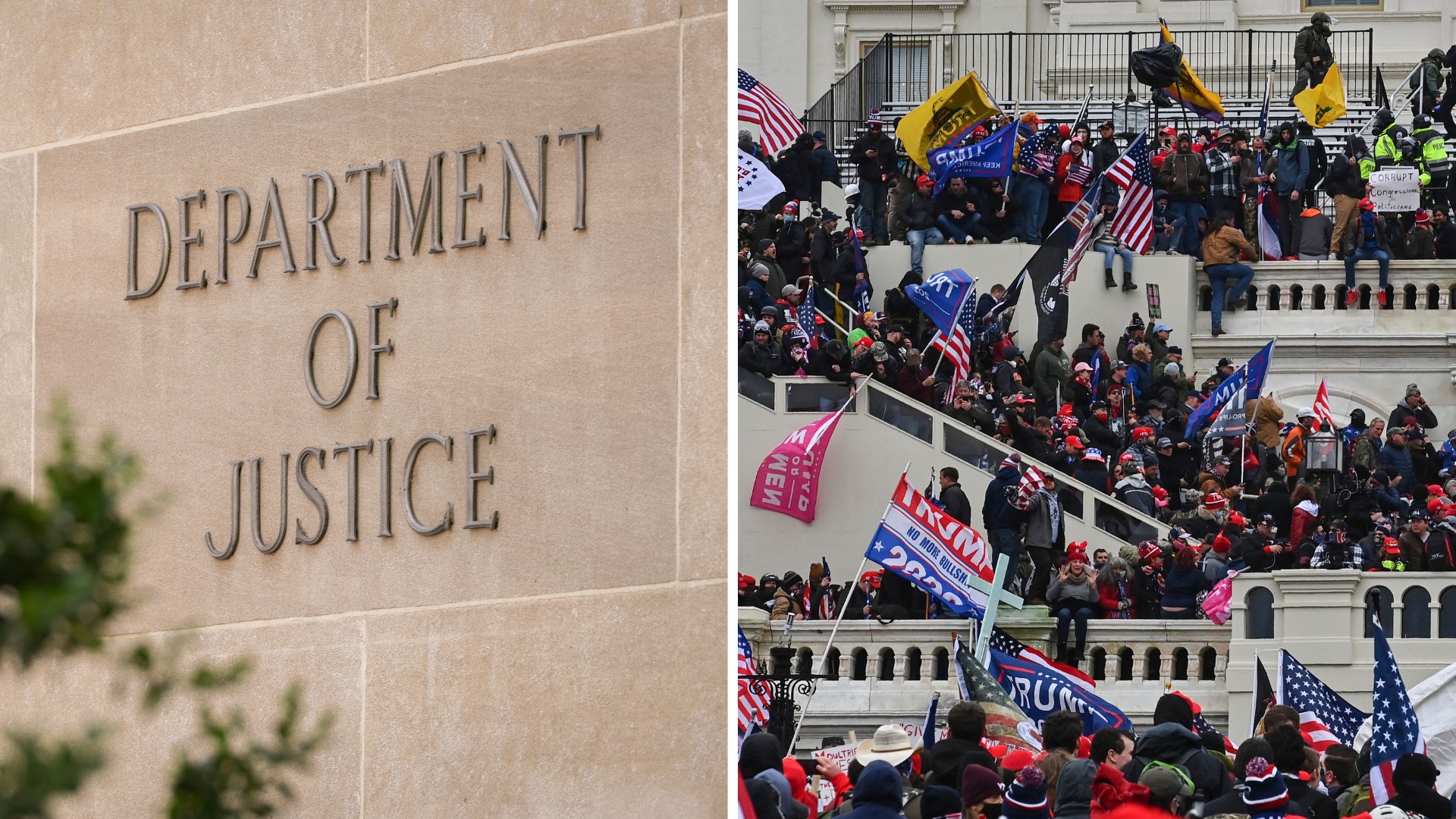 Rewriting of history: Fmr. State Dept. vet on DOJ removing news ...