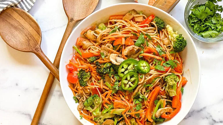 30 cold noodle recipes to make all summer long