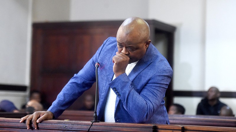Court to rule on Brown Mogotsi's bail