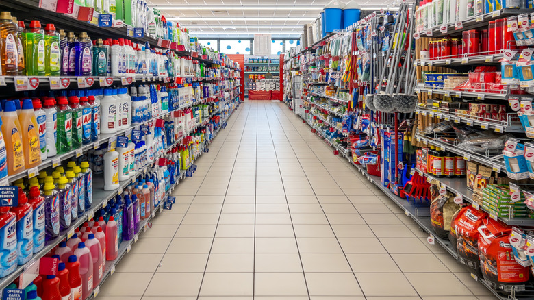 Household cleaning products you don't really need (and what to use instead)