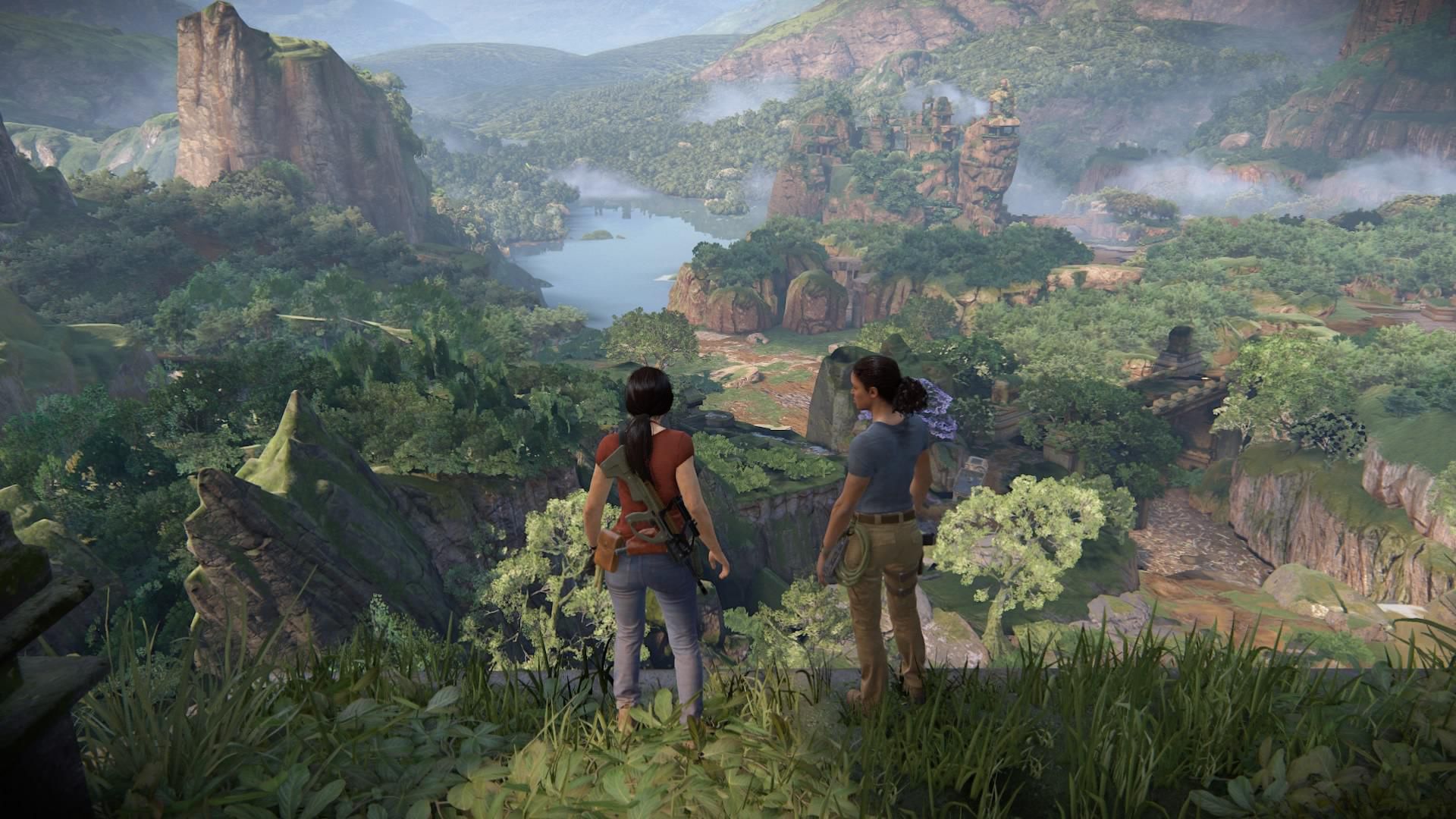 25 video games that motivate you to travel