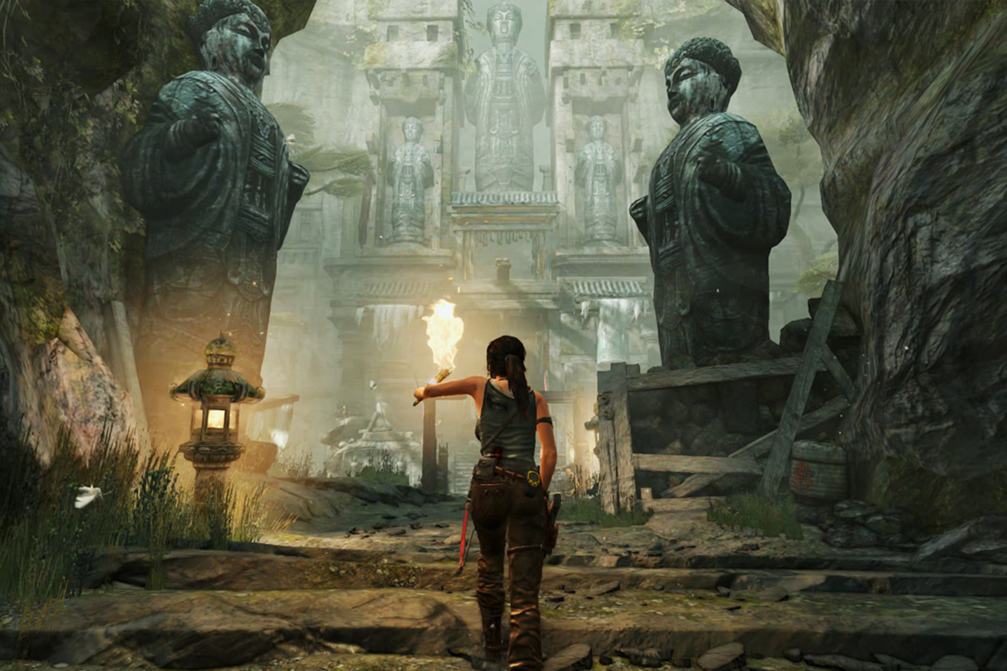 25 video games that motivate you to travel