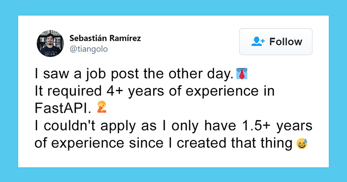 28 examples of hilariously unrealistic expectations when applying for a job