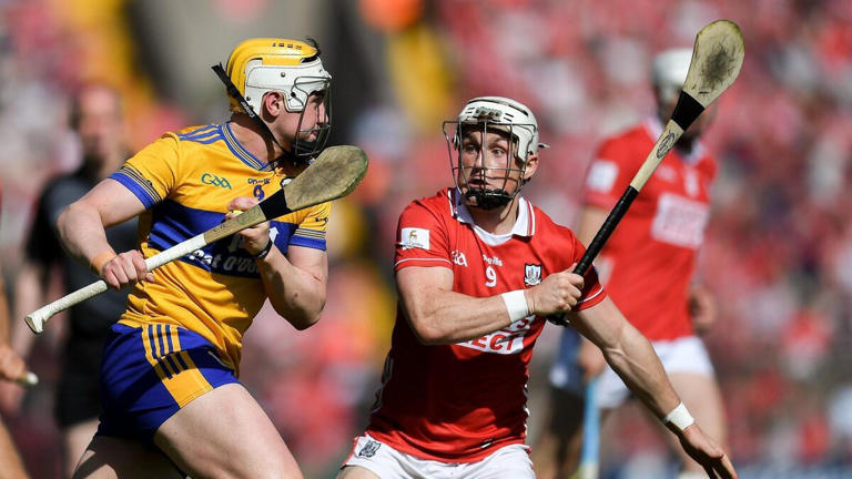 Cork pitch perfect to set up the predicted final chorus