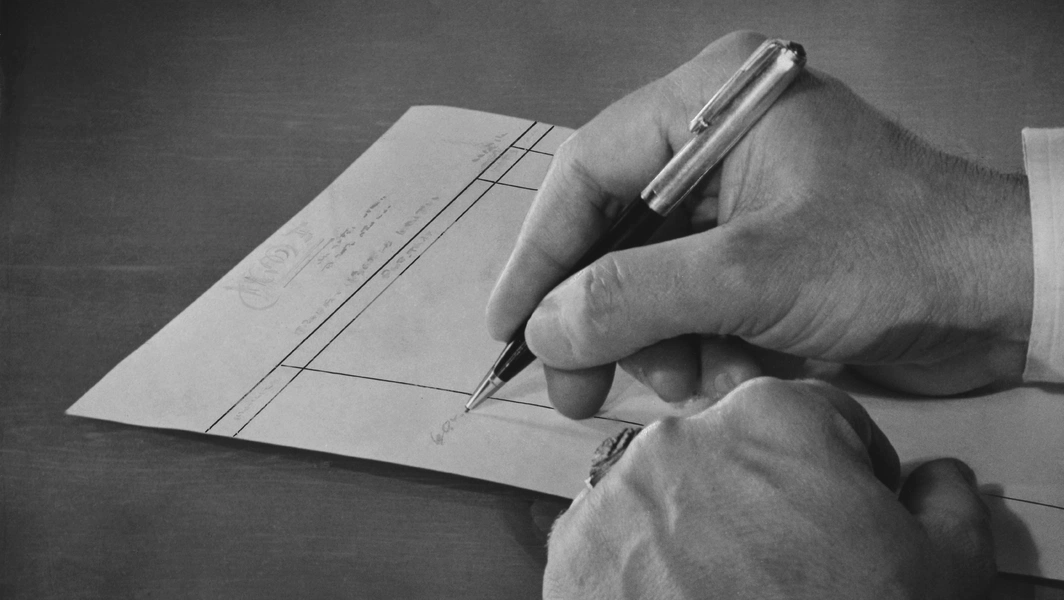 Slower handwriting start linked to early dementia signs