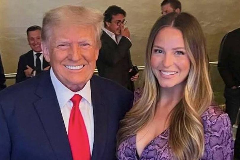 Donald Trump's 'most beautiful' aide Margo Martin may 'create tension ...