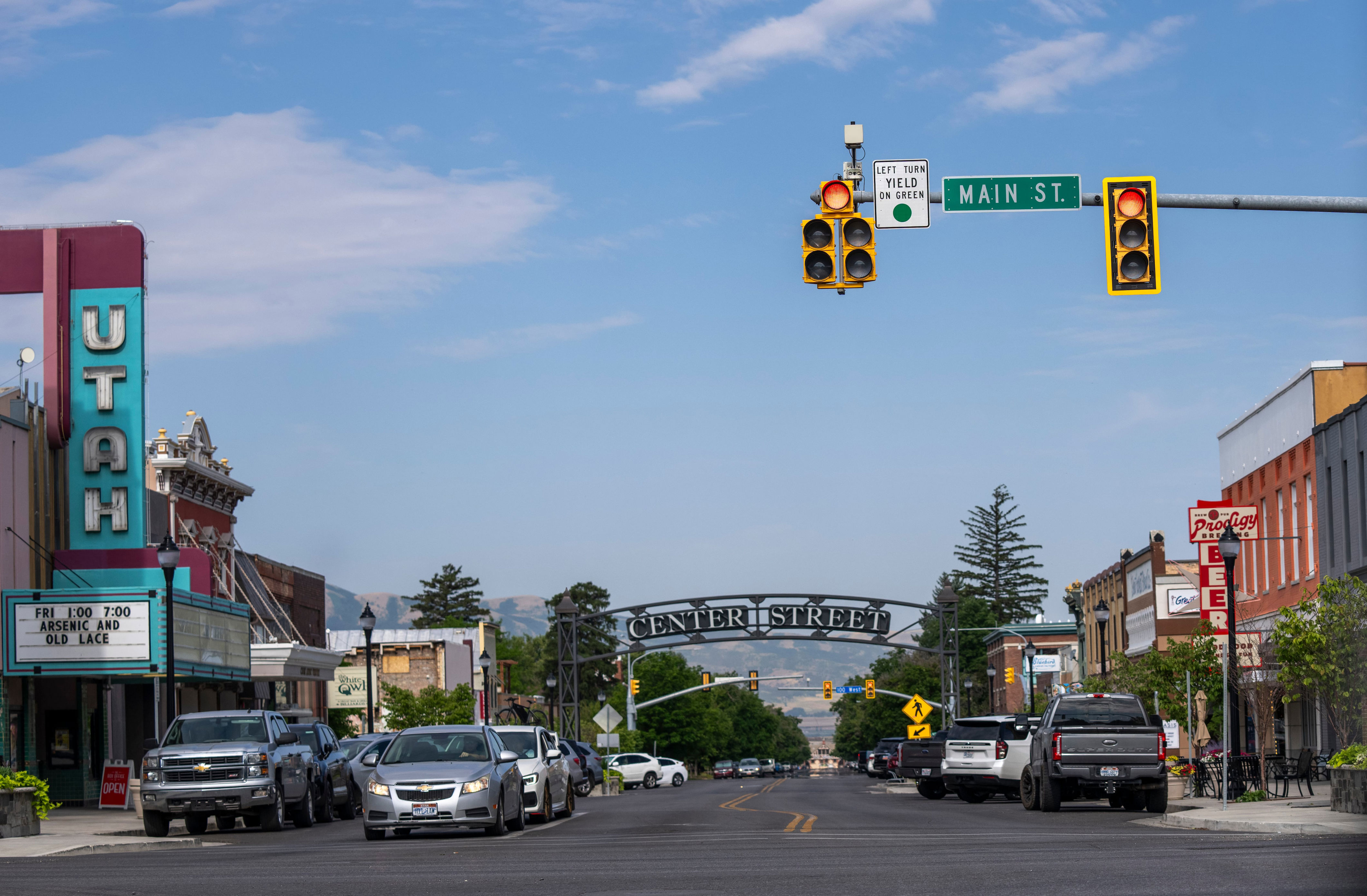 Logan’s Center Street to get new safety feature