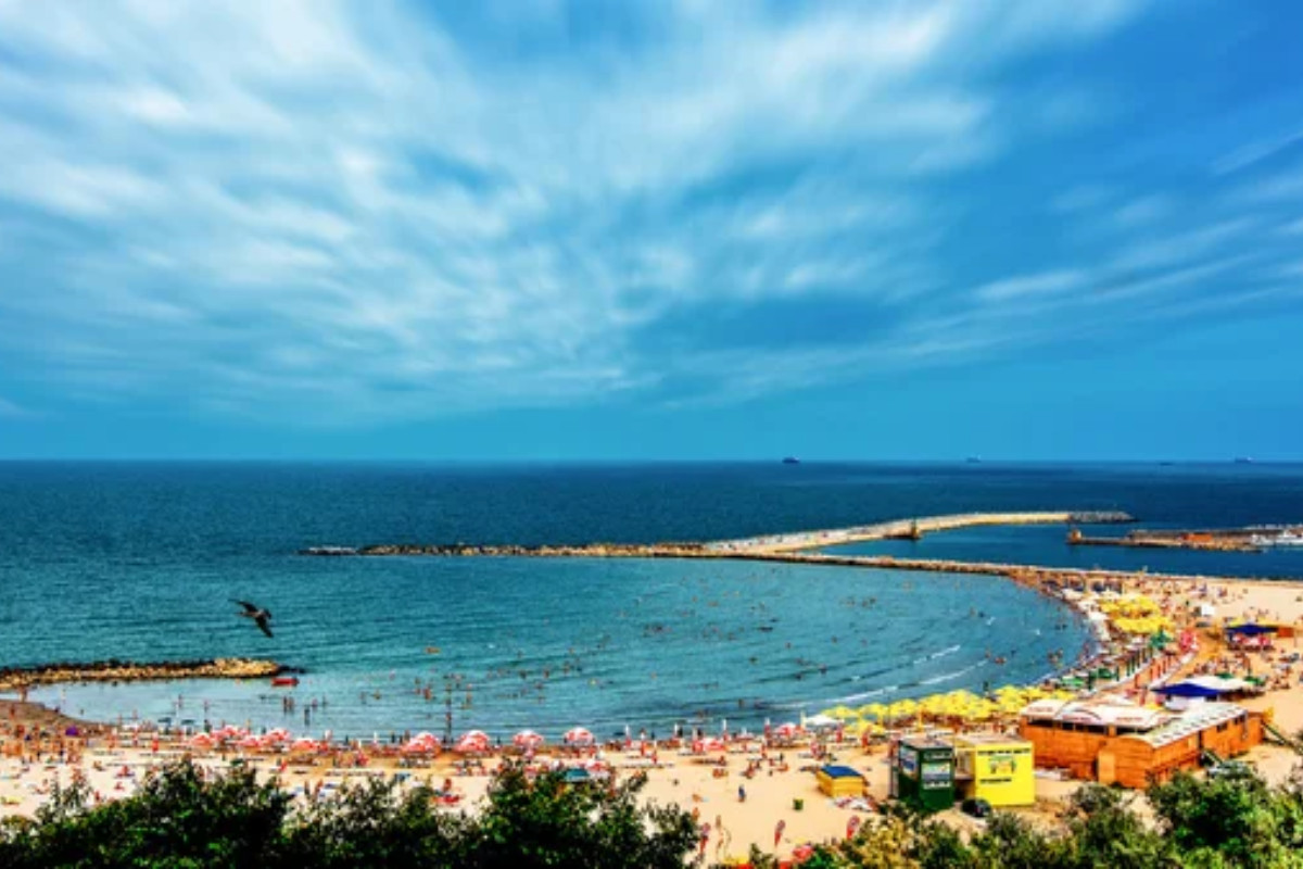 20 must-see towns along the Romanian coast