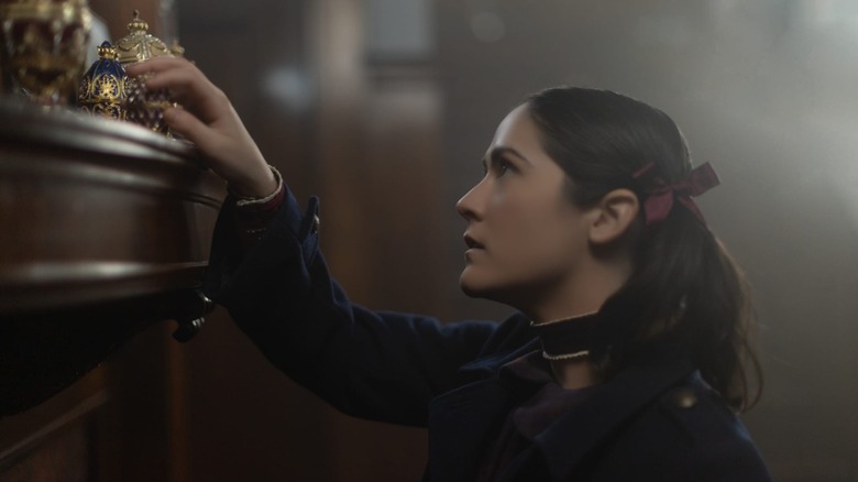 How Orphan: First Kill made Isabelle Fuhrman look 12 years old again