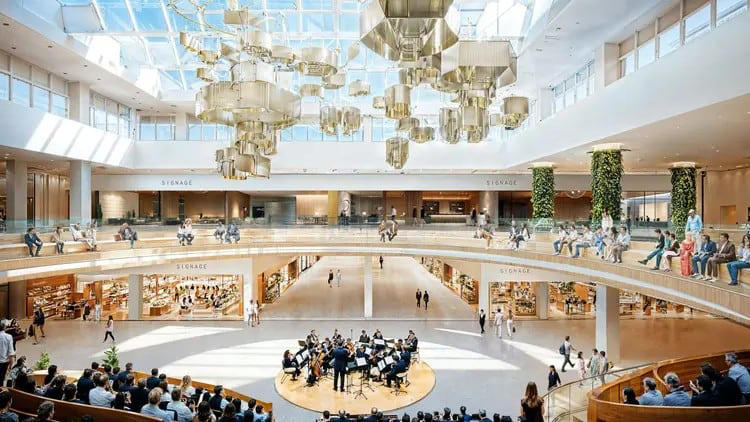 Vancouver's Oakridge Park shopping mall opens this week. Will its bet ...