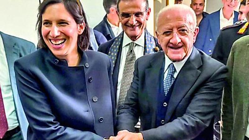 De Luca sindaco di Salerno per la quinta volta, torna il regno di “Don ...