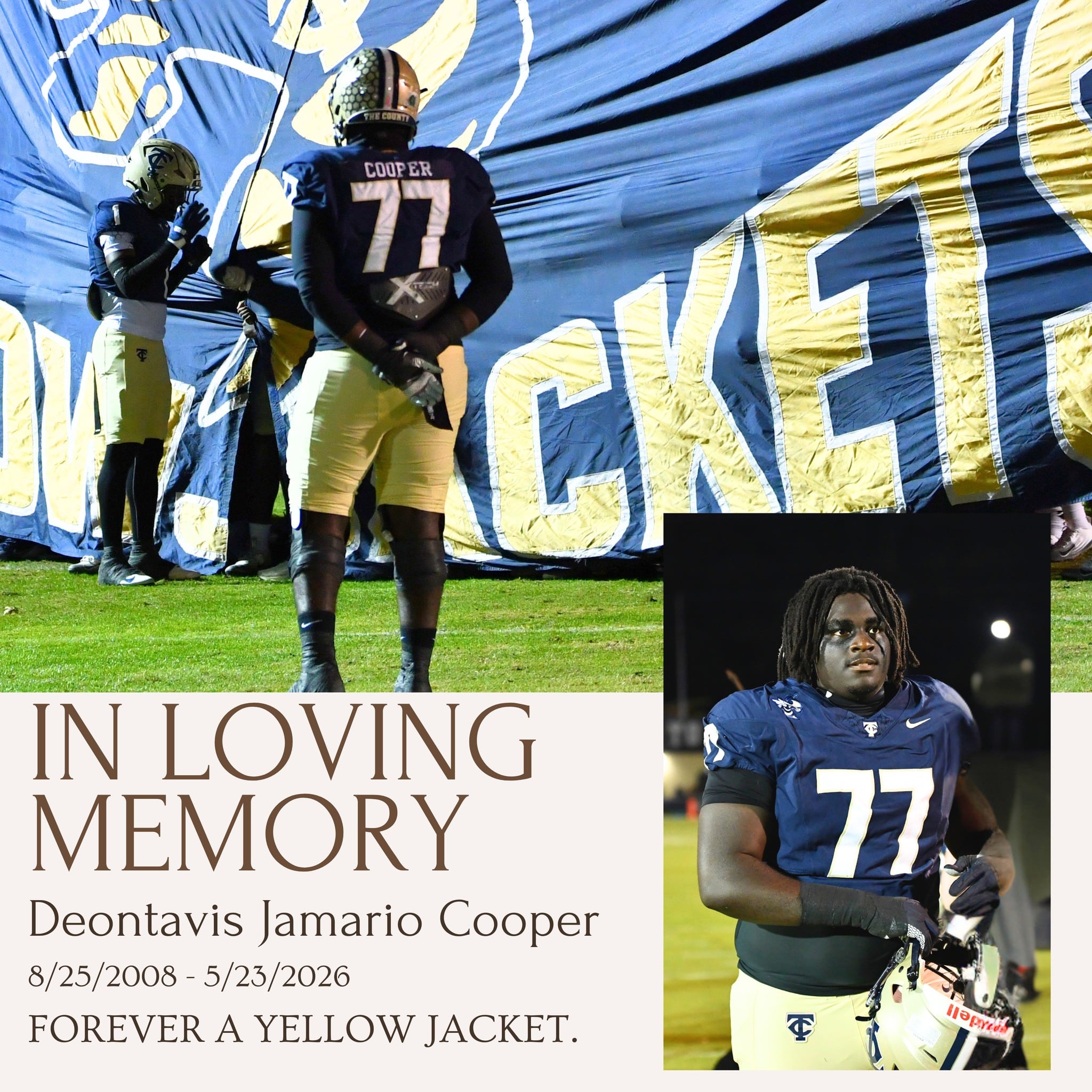 Update: Thomas County Central graduate dies following crash