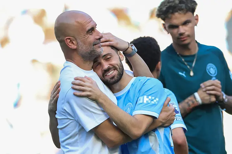 Guardiola says memories and connections, not trophies, define his ...