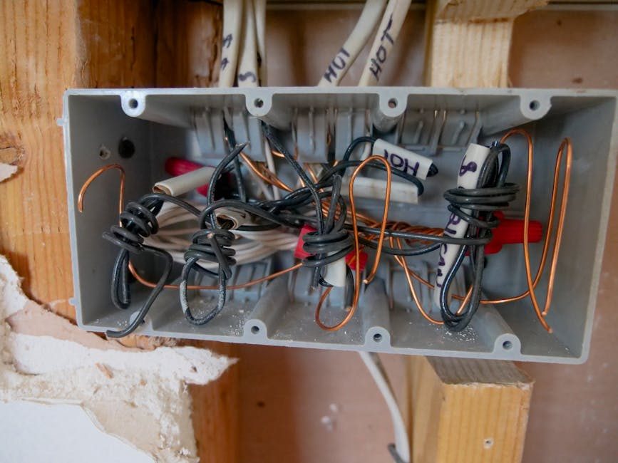 Things electricians see in homes that make them nervous on the spot