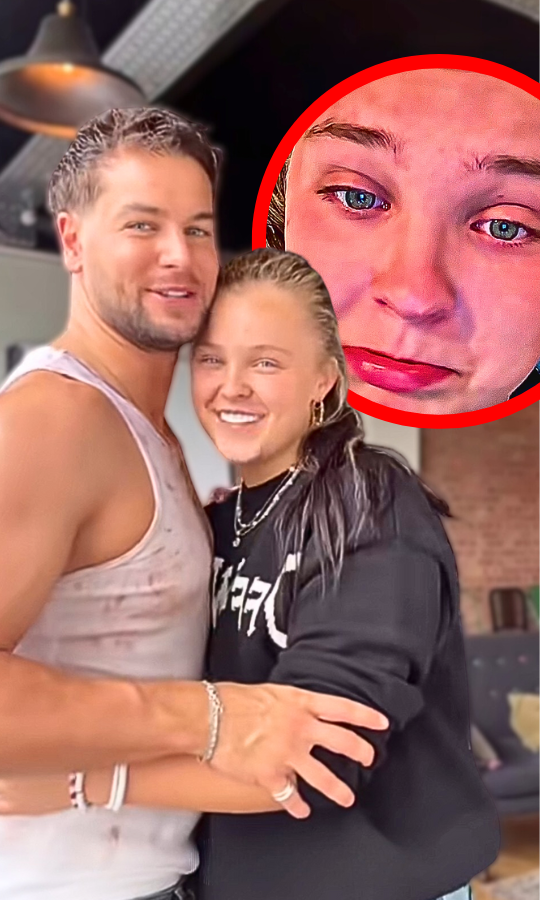 Chris leaves JoJo 💔