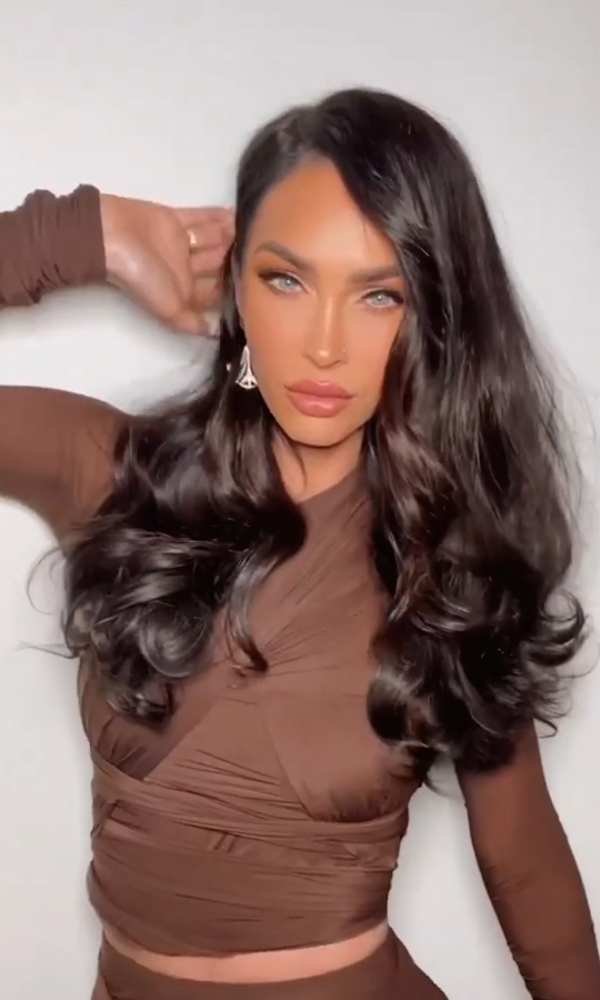 Megan Fox had a 'psychological breakdown'