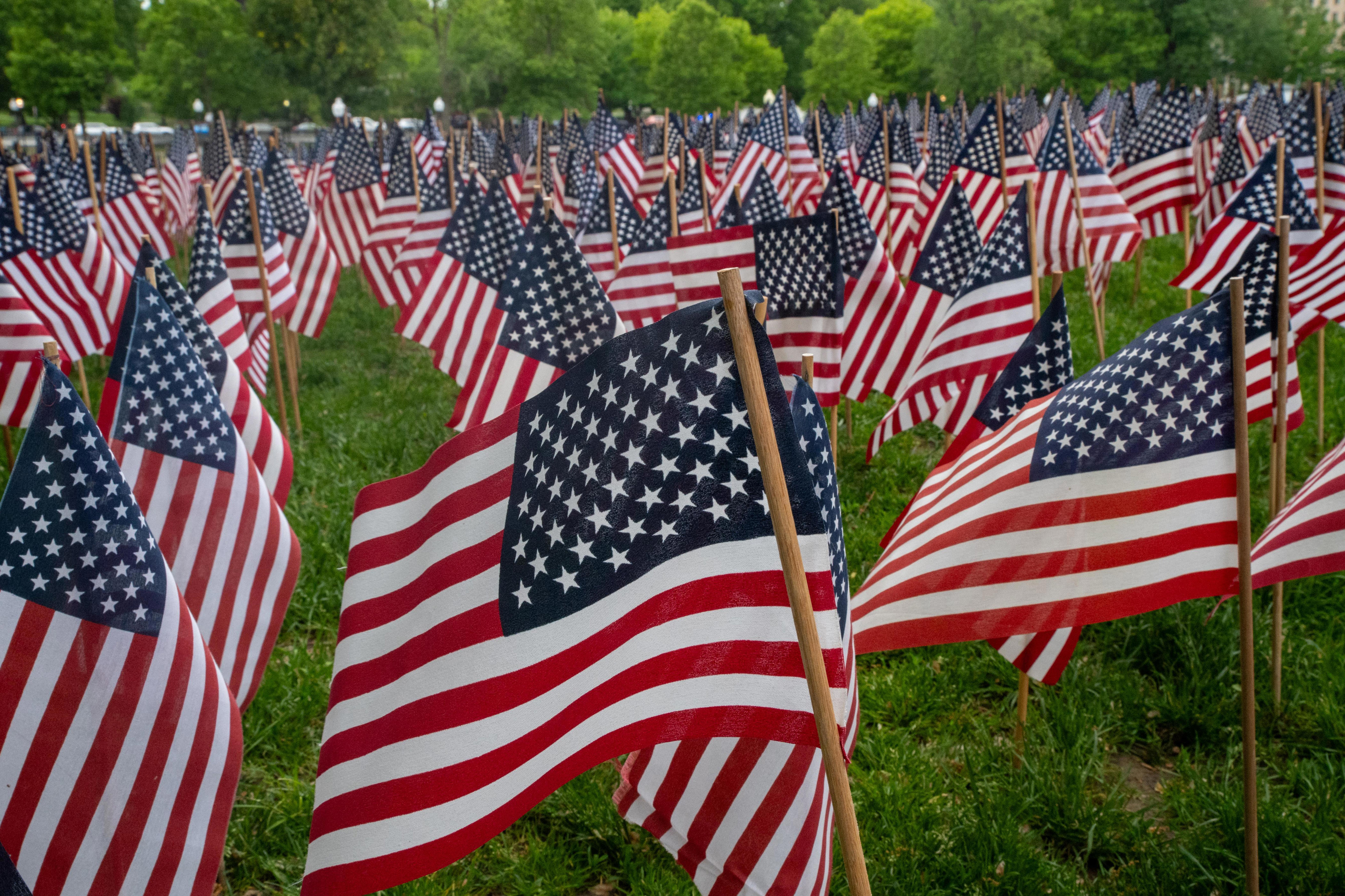 Discussion: Describe your Memorial Day weekend