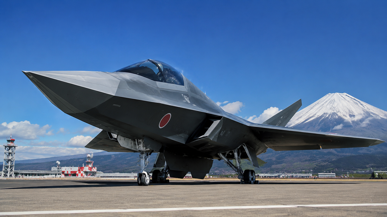 GCAP explained, how Japan mastered stealth engines and AI to build the ...