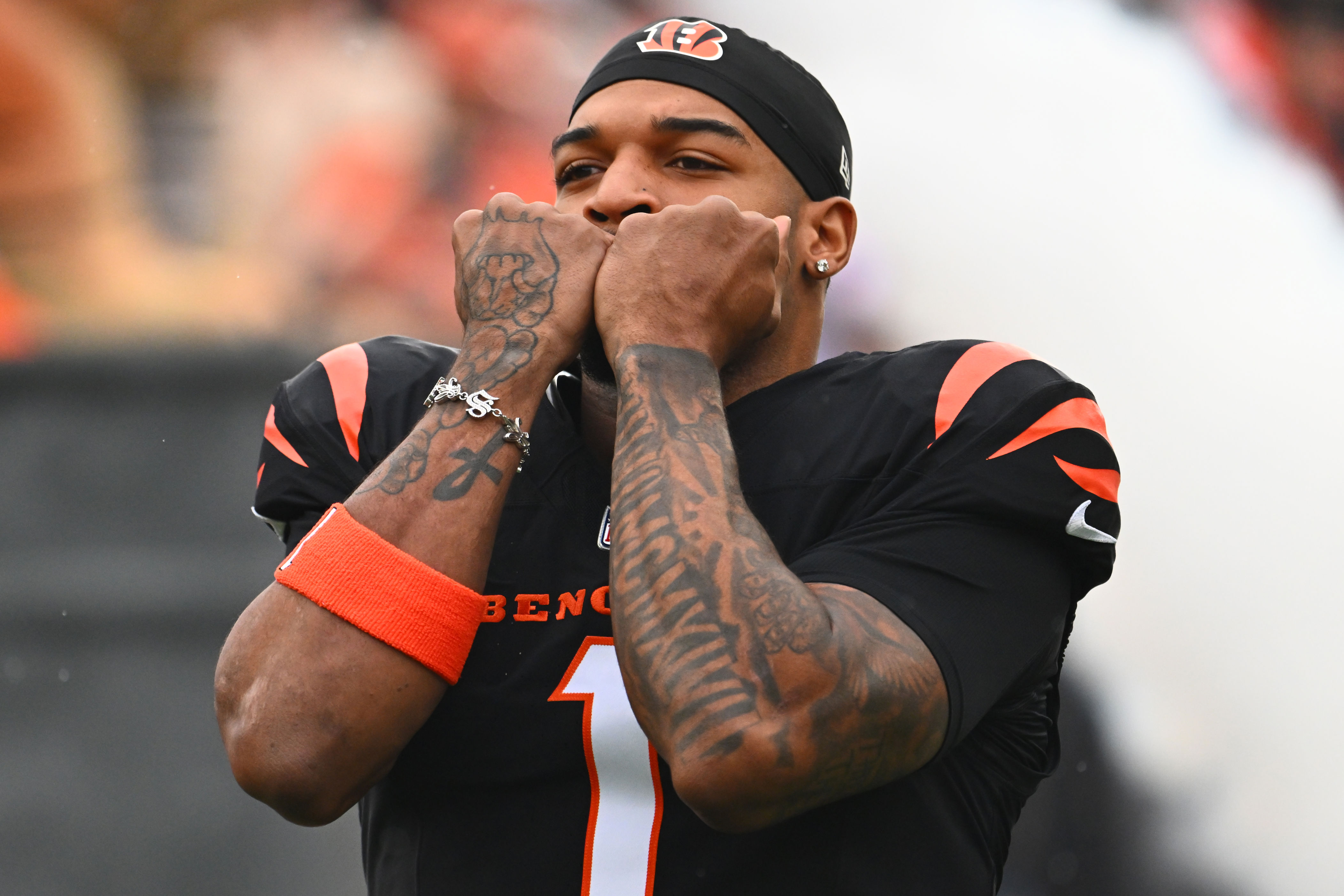 Bengals star WR Ja'Marr Chase shares cryptic post on social media