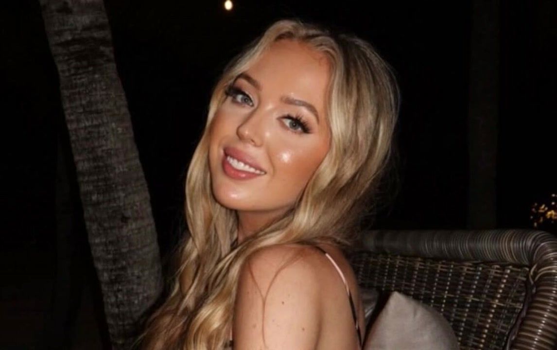 Tiffany Trump sparks concern with new look at Don Jr wedding