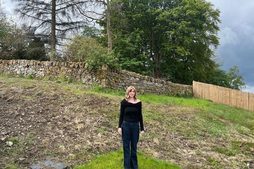 West Lothian residents left with 'pile of mud and stones' at new estate