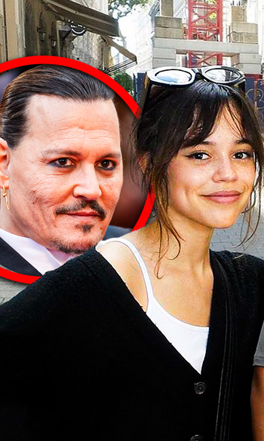 Jenna Ortega responds to Johnny Depp