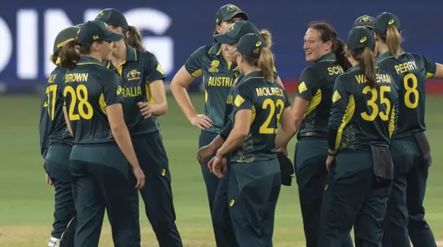 Australia fast-bowling legend set to retire from ICC events after Women ...