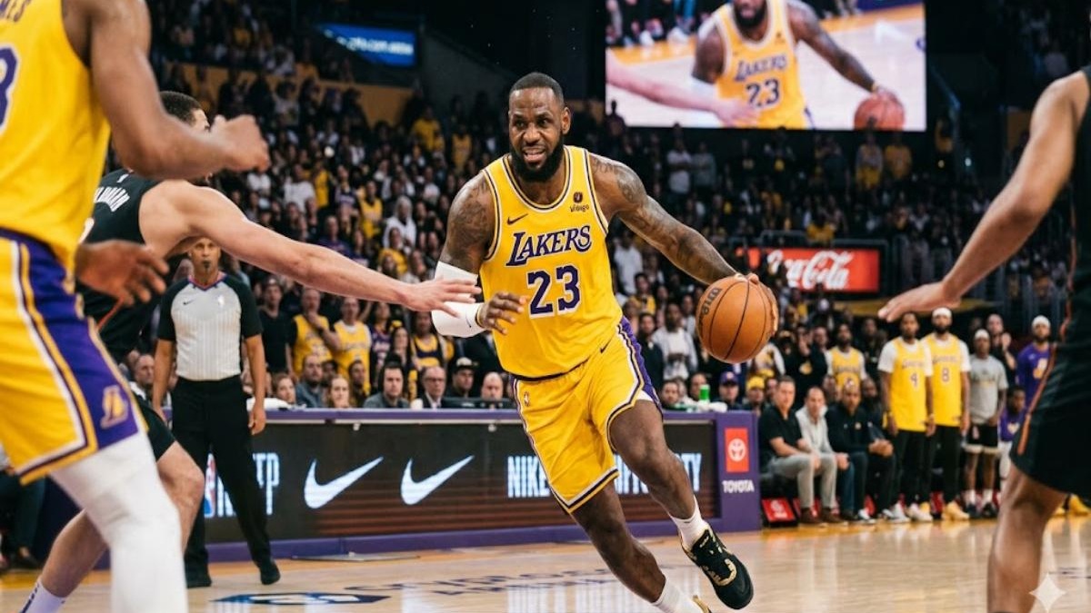 NBA: LeBron James no es All-NBA por primera vez en 21 temporadas; ¿fin ...