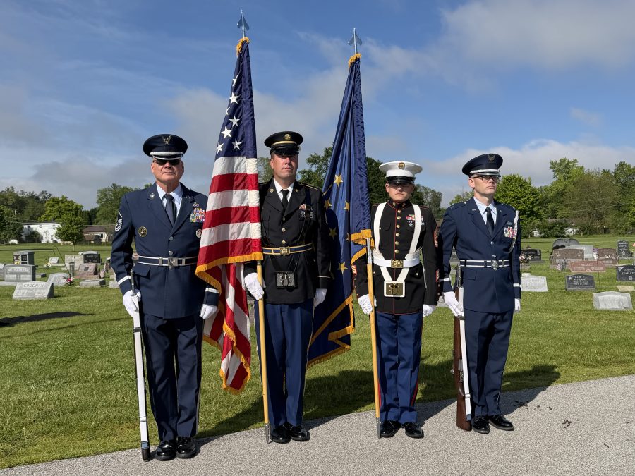Honoring service at Fort Wayne’s Memorial Day parades