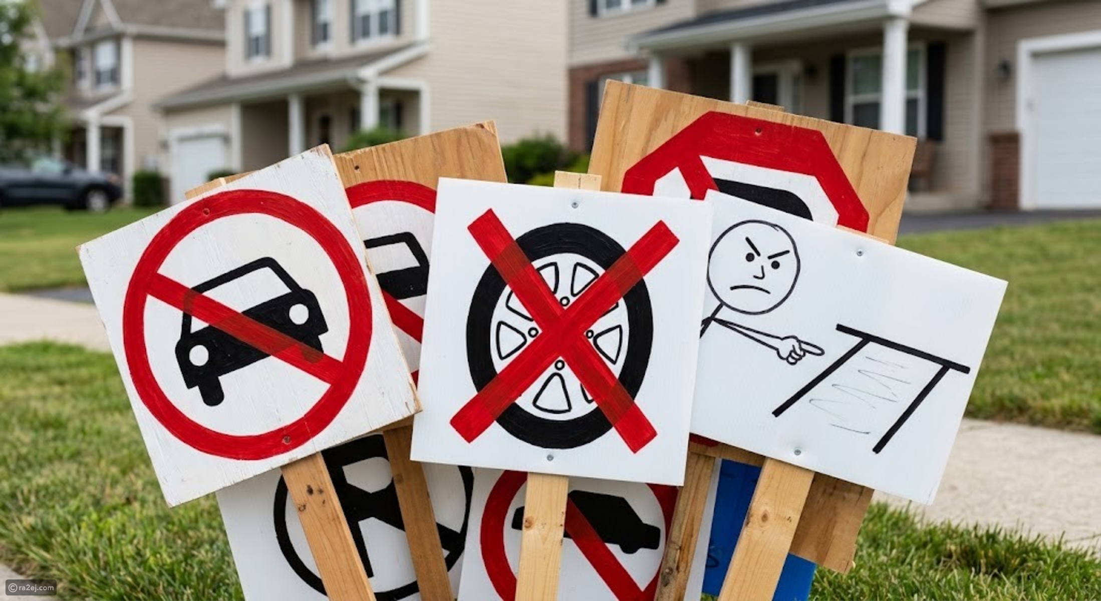 Red flags that reveal a nightmare neighbour before you buy