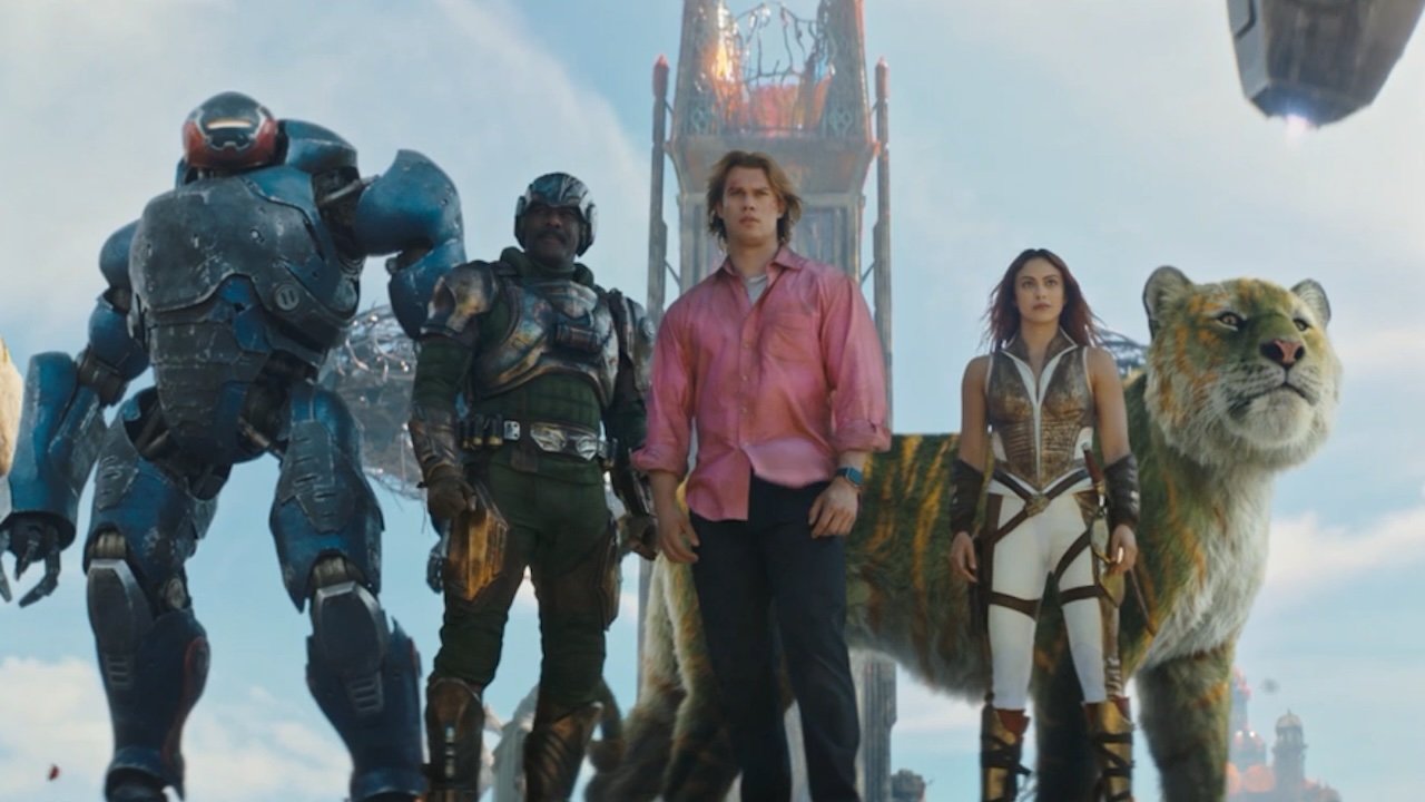 Did Masters of the Universe flop? Amazon has a different take